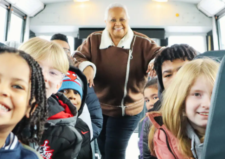 Charter and Student Transportation Massachusetts - NRT Bus Services