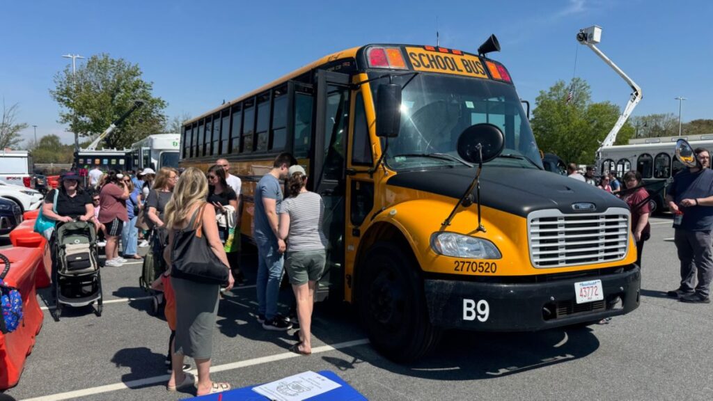 Why School Districts Trust NRT for Safe, Modern Student Transportation ...