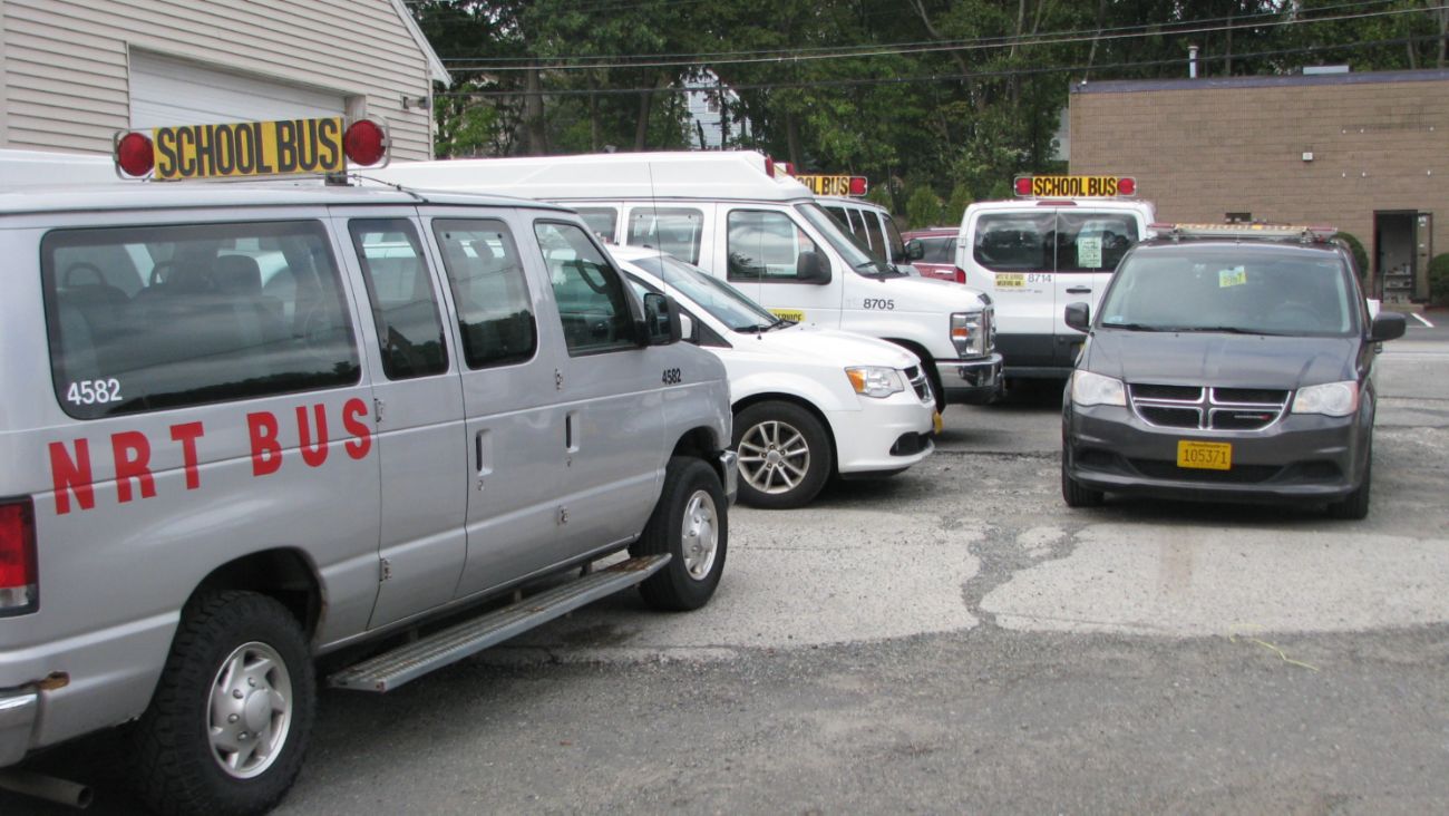 Bus Company Near Me in Boston, MA - NRT Bus