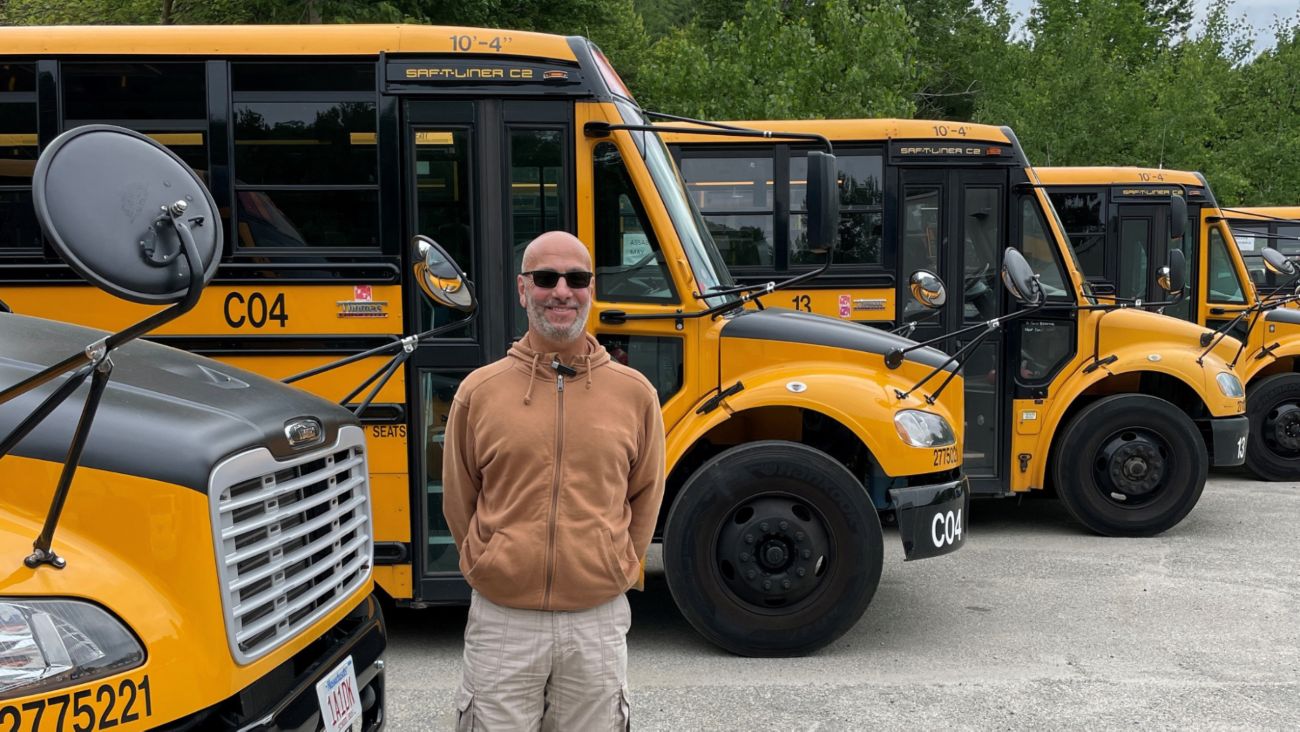 School Bus Rentals in Boston, MA - NRT Bus